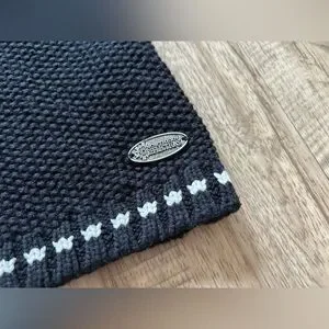 Northern Reflections | Sweaters | Northern Reflections Black Knitted ...